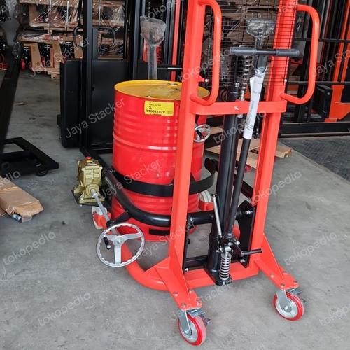 Jual Hand stacker drum lifter manual - Jakarta Barat - Jaya Stacker ...