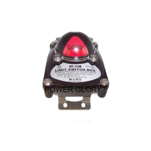 Jual APL-210N LIMIT SWITCH BOX ACTUATOR VALVE POSITIONER INDICATOR ...