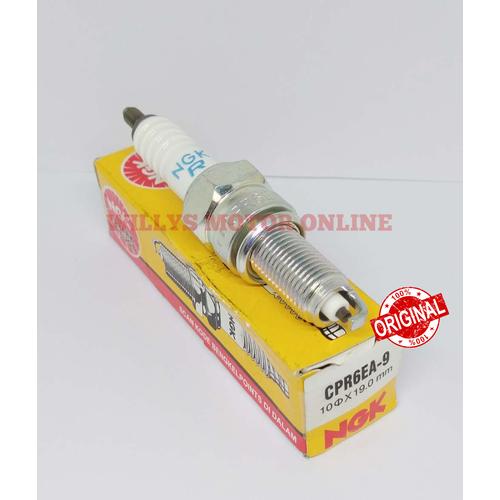 Jual Busi CPR6EA9 NGK Spark Plugs - Kota Bandung - Willys Motor Online ...