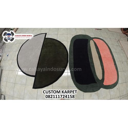 Jual KARPET CUSTOM BENTUK APAPUN | CUSTOM UKRUAN | CUSTOM WARNA | DLL - Kab. Bandung - Cahaya ...