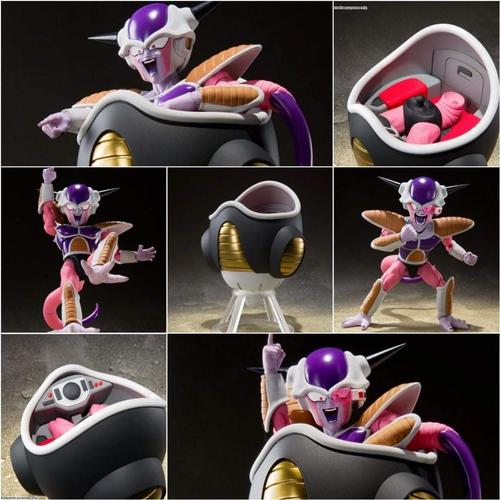Jual SHF Frieza First Form Freeza Dragon Ball - Kota Madiun - MFCorp | Tokopedia