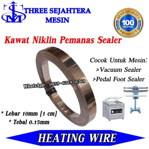 Jual Meteran Elemen Plat Pemanas 10 mm Heating Plate Vacuum Pedal ...