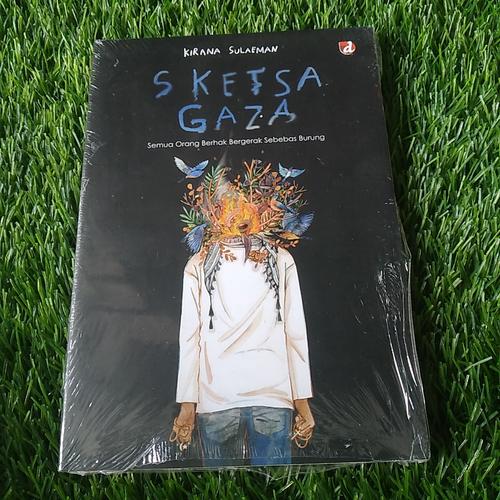 Jual BUKU SKETSA GAZA - Jakarta Pusat - RB BOOK STORE | Tokopedia Jual BUKU SKETSA GAZA - Jakarta Pusat - RB BOOK STORE | Tokopedia