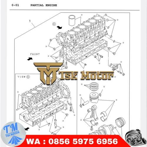 Jual Ebook parts catalog isuzu giga FVZ/GVZ 2011 versi pdf - Jakarta Pusat - tsk motor | Tokopedia