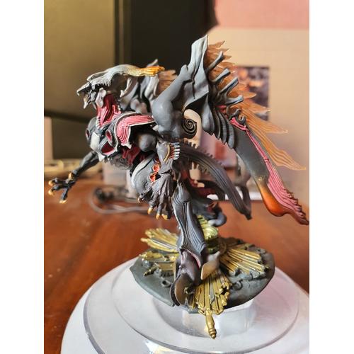 Jual Bahamut Sin Final Fantasy Creatures Kai Vol.1 AC Square Enix ...