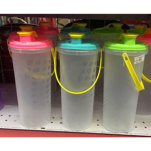 Jual COOL POT BOBA BOTOL BENING 1200ML BOTOL MINUM AIR KULKAS BOTOL ...