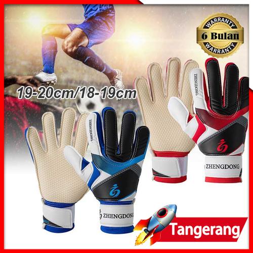 Jual Sarung Tangan Kiper Bola Tulang Goalkeeper Gloves Anak Dewasa - 8 ...