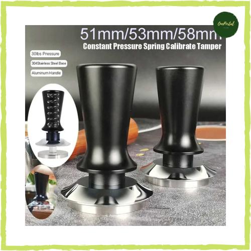 Jual Kilk Temper / Click Tamper Flat Base Spring Loaded Stainless ...