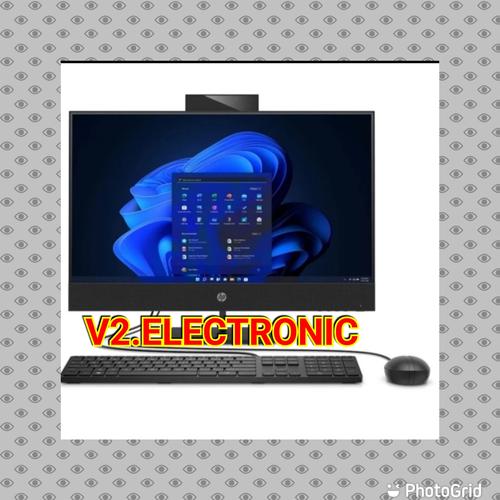Jual PC AIO HP ProOne 400 G5 Intel Core i5-9500T RAM 16GB SSD 512GB Win11 - Jakarta Barat - V2 ...