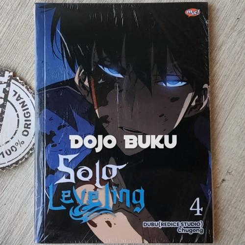 Promo Komik Solo Leveling 4 SPESIAL OFFER by Chugong - Jakarta Barat ...
