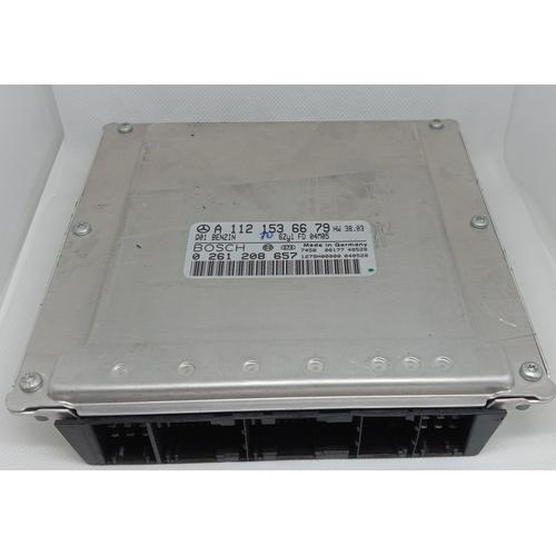 Jual ECU engine Mercedes Benz W203 W210 W211 W220 - Kota Depok ...