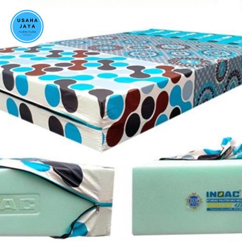 Jual Kasur busa INOAC ukuran 90x200 density 23 - tebal 15cm - Kota ...