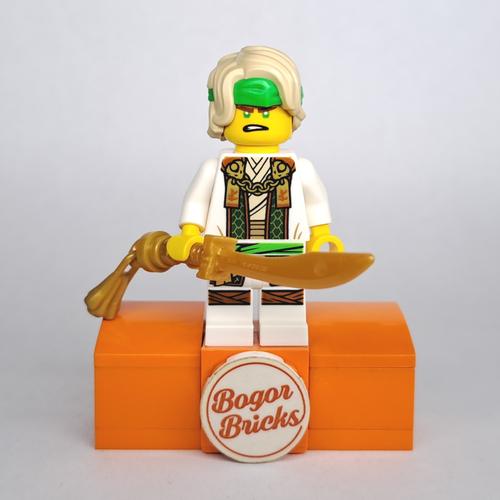 Jual Lego Minifigure Ninjago - Master Lloyd njo853 - Kota Bogor - Bogor ...
