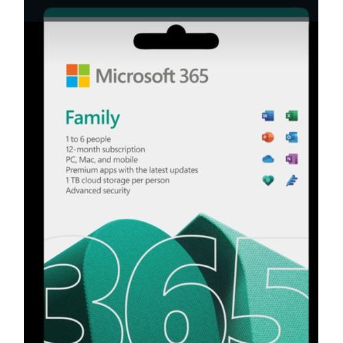 Jual POSA Card Microsoft Office 365 Family - Jakarta Utara - OrKa Com ...
