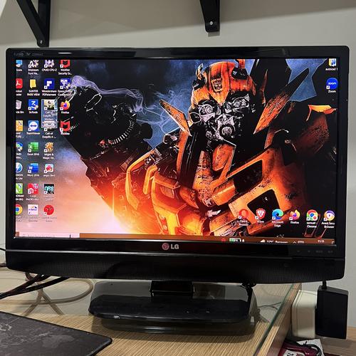 Jual monitor lG 22 inch + TV ( model 22MN42A ) - Jakarta Timur - Just ...
