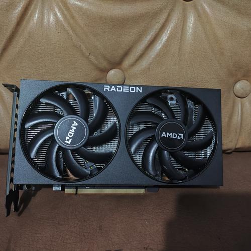 Jual Vga Rx 6600 8gb ddr6 pforma mirip Rtx 3060 not rtx 2060 gtx 1660 ...