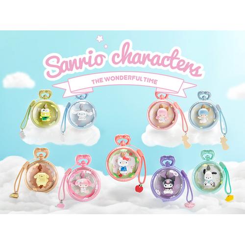 Jual Sanrio Characters Wonderful Time Pop Mart Open Box Figure Sealed ...