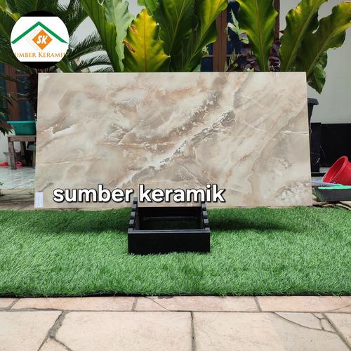 Jual Granite lantai 60x120 Cloudy beige / Savona gress - Kab. Bogor ...