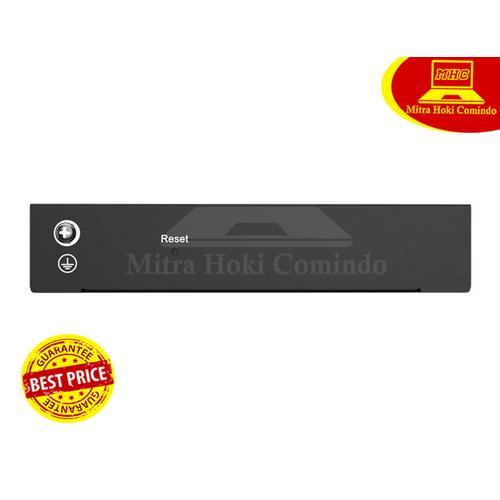 Jual RUIJIE RG-ES205GC-P 5 Port Gigabit Switch Original - Kota Medan - Mitra Hoki Comindo ...