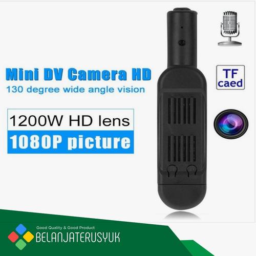 Jual Kamera Pengintai Mini Spy Camera CCTV Bentuk Pulpen Clip ...