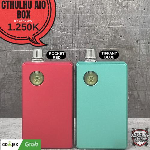 Jual CTHULHU AIO BOX POD AUTHENTIC BY CTHULHU - Jakarta Barat - SARANG ...