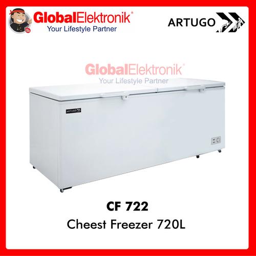 Jual Artugo Chest Freezer 720 Liter CF 722 CW White - Kota Semarang ...