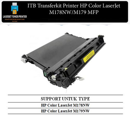 Jual ITB Transfer Kit Printer HP Color Laser MFP 178nw/M179fnw Smart ...