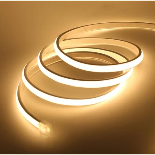 Promo Led Strip COB AC 220V Selang Susu 288D Outdoor Socket Jepit ...