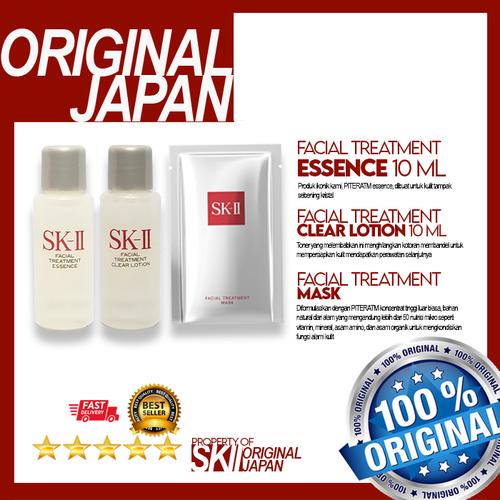 Jual SKII/SK2/SK-II PITERA ESSSENCE SET SAMPLE MINI - Jakarta Utara ...