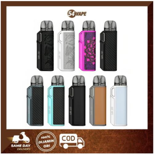 Jual Lost Vape Thelema Elite Pod Authentic - SAKURA SAMURAI - Kab ...