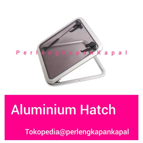 Jual Hatch almunium 667x667 /Manhole / Jendela Kapal Almunium - Jakarta ...