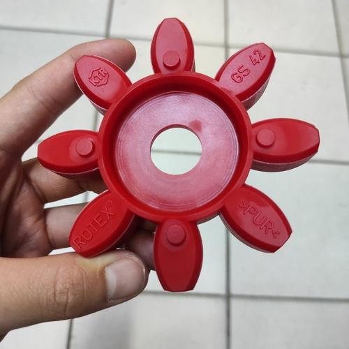 Jual RUBBER COUPLING ROTEX GS 48 ( KARET KOPLING ROTEX ) GS48 - Jakarta ...