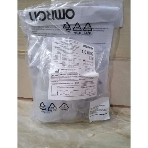 Promo Omron Nebulizer Kit NE-C803 / Tempat Obat Nebul NEC803 NE C803 ...
