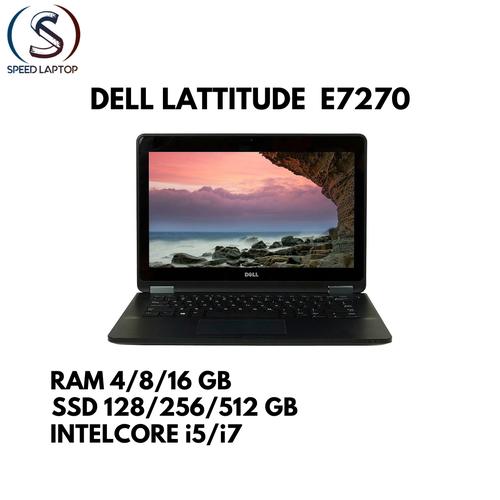 Jual Laptop Dell latitude E7270/7250/7240 16/256GB CORE i7 Seken Bergaransi - E7250 i5 GEN 5, 8 ...