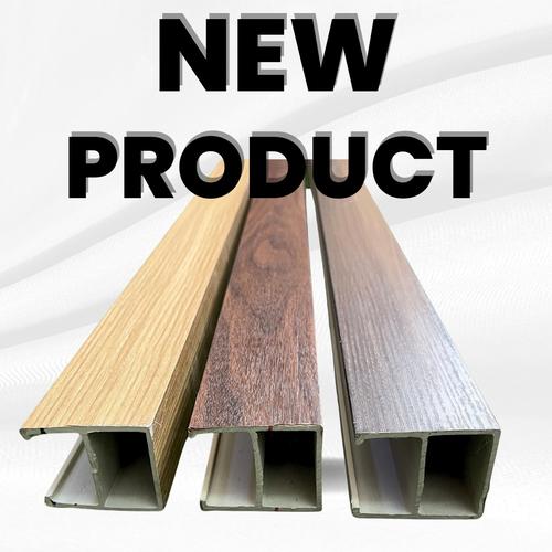 Jual WPC Bar Ceiling | Kisi-kisi Plafon PVC | Plafon PVC Unik | Plafon ...