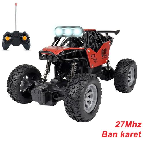 Promo Mainan Mobil Remote Control Off-Road Climbing Car 2WD Powerful ...
