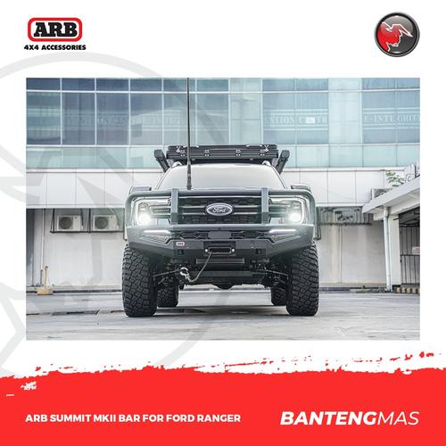 Jual ARB Summit MKII Bar for Ford Ranger MY22 - 3440600 - Jakarta Pusat ...