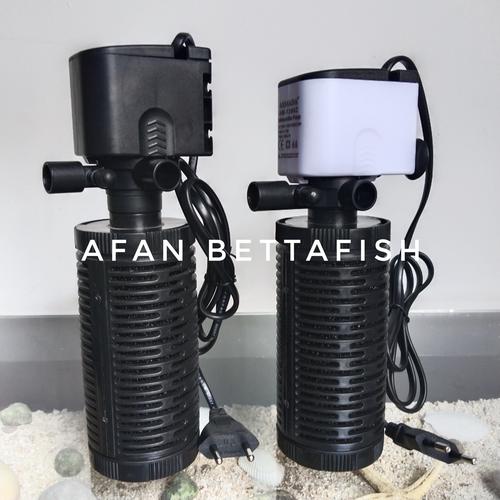 Jual POMPA AIR AQUARIUM INTERNAL FILTER AKUARIUM - Hitam - Kota Bekasi ...