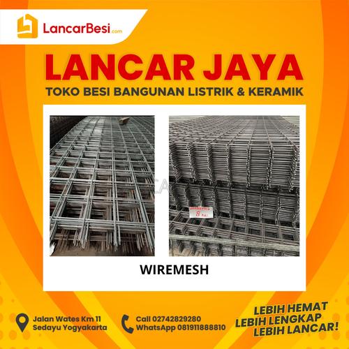 Jual WIREMESH M4, M5, M6, M8, M10 Roll & Lembar - M8 BL - Kab. Bantul ...