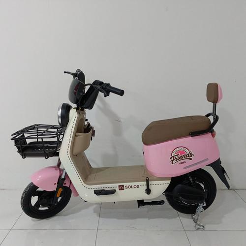 Jual Sepeda Listrik Solos Terbaru Tipe SH12 - Kota Tangerang - Solos EV ...
