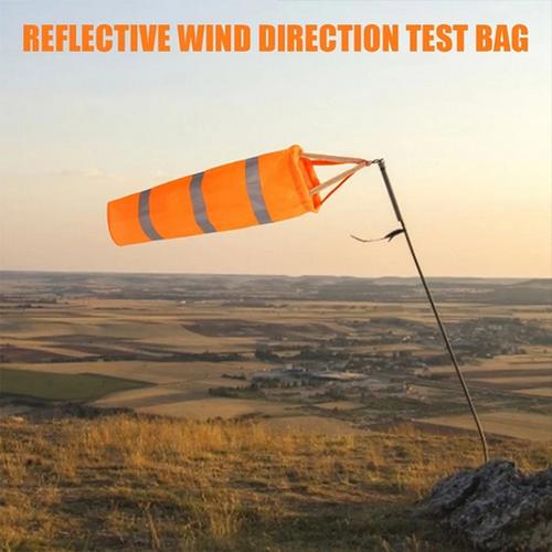 Jual Wind shock Luminous Tebal Untuk Outdoor/Arah Mata Angin Warna ...