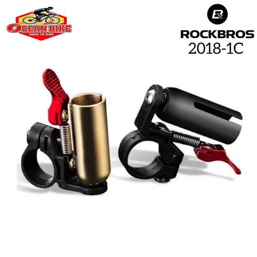 Promo Bell Lonceng Klakson Sepeda Copper Bike Horn - 2018-1C - Gold ...