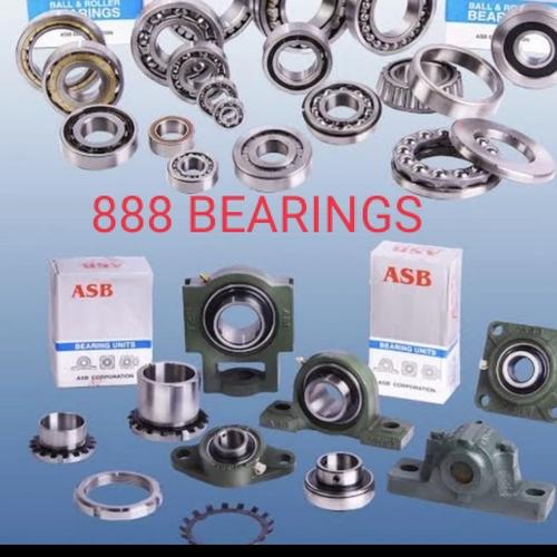 Jual BEARING ROD ENDS PHS8/PHS 8 DRAT KIRI ASB ASLI - Kota Bekasi - 999 ...