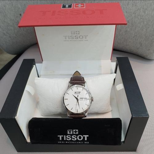Jual Tissot Visodate Automatic 40mm - Original - Like New In Box ...