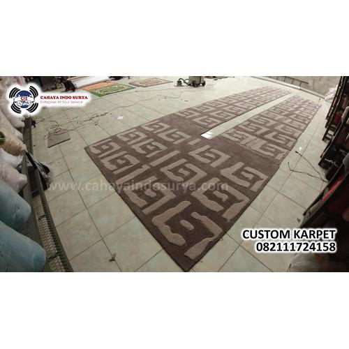 Jual KARPET TANGGA CUSTOM | CUSTOM SESUAI KEINGINAN ANDA - Jakarta ...