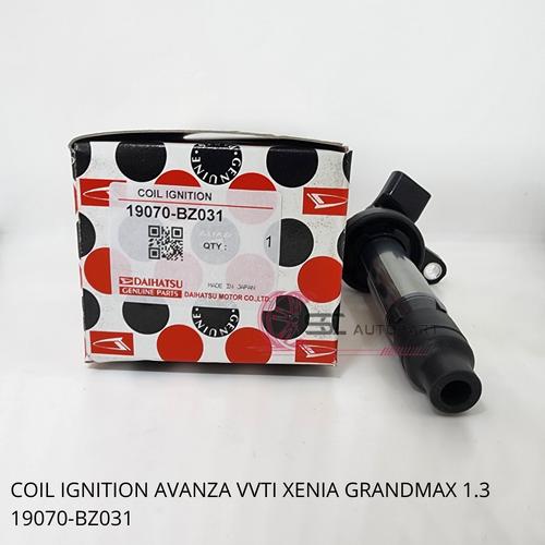 Jual Coil Ignition Avanza VVTI Xenia Grandmax 1.3 19070-BZ031 - Jakarta ...