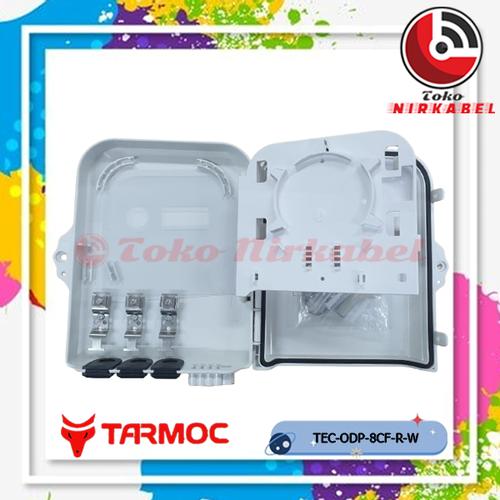 Jual Tarmoc mini ODP 8 Core Cassette BOX Splitter | ODP Tiang 8C ...