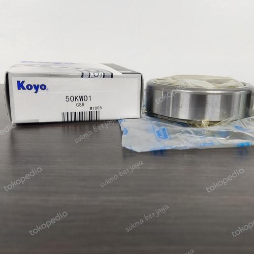 Jual Bearing Roda Depan Canter PS125/120/135 50KW01 KOYO MB025294 ...