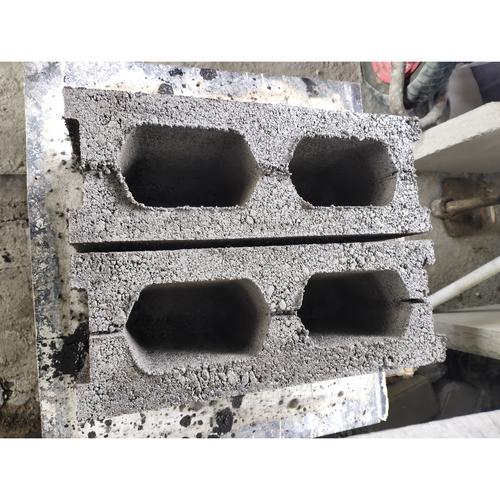 Jual batako hollow block conblock bata beton press mesin berkualitas ...