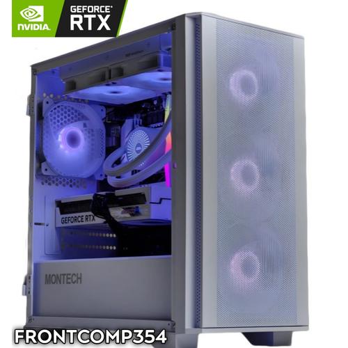 Jual PC Gaming AMD Ryzen 5 7600X | RX 7800 XT 16GB | 16GB | NVMe - Kota ...